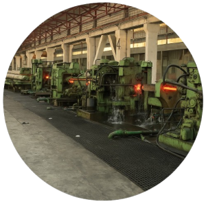 Iraqi Hadeed – (Iron and Steel)