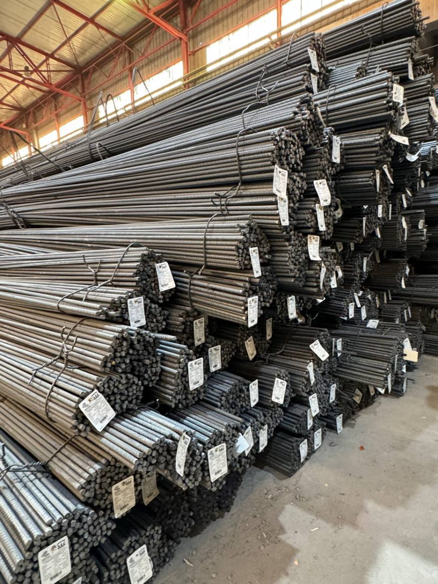 Iraqi Hadeed – (Iron and Steel)