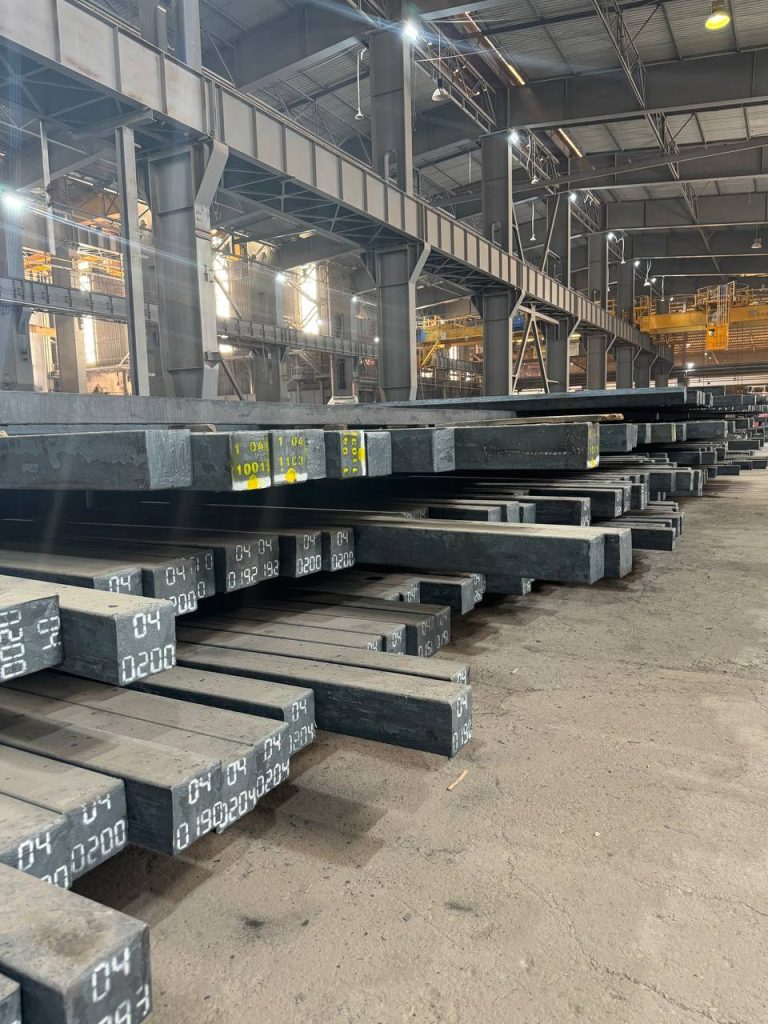 Iraqi Hadeed – (Iron and Steel)